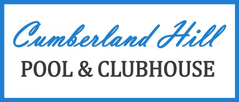 Pool – Cumberland Hill Pool & Clubhouse